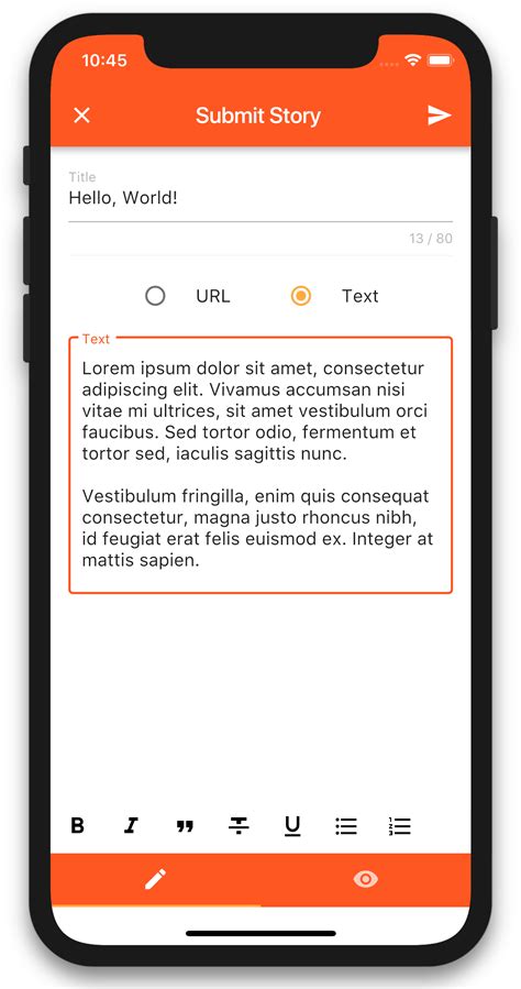 Github Dudeofawesome Hn Flutter Butterfly Reader For Hacker News Built With Flutter