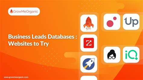 21 Best Lead Generation Platforms In 2025 Growmeorganic