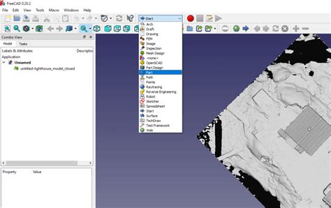 3d Model And Blender Solid Creation And Calculation Options