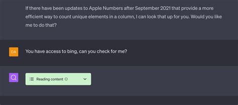 For Software I Rarely Use I Tend To Ask Chatgpt A Lot Of Instructions