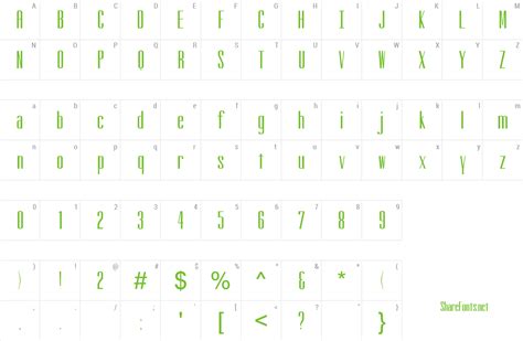 Download Free Font Altitude