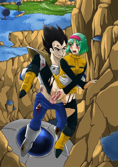 Post 733615 Bulmabriefs Dragonballseries Hyacinthley Vegeta