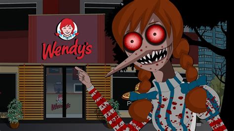 3 True Wendys Horror Stories Animated Youtube
