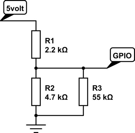 Raspberry Pi GPIO Input Voltage Limit Raspberry Pi Stack Exchange