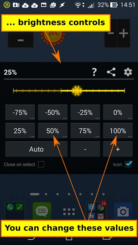Brightness Control And Dimmer For Android Apk Download