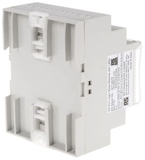 Rs Pro Rs Pro I O Extension Module Inputs Outputs Digital Relay For Use With Rs Pro