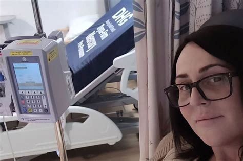 Mum Forced To Have Tongue Cut Off After Having Symptom Dismissed For Years