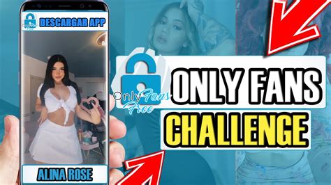 Alina Rose Only Fans Challenge YouTube