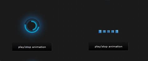 Css3 And Jquery Loading Animations Examples And Plugins Designmodo