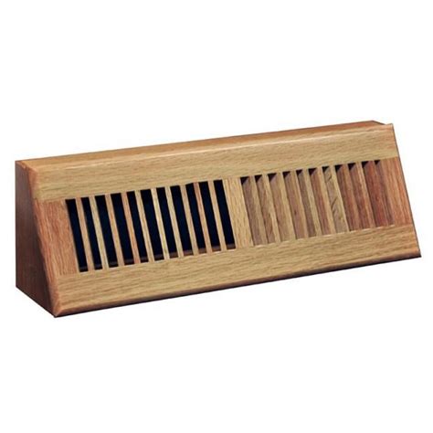 C168 Obu15 Baseboard Diffuser 15 In 15 In