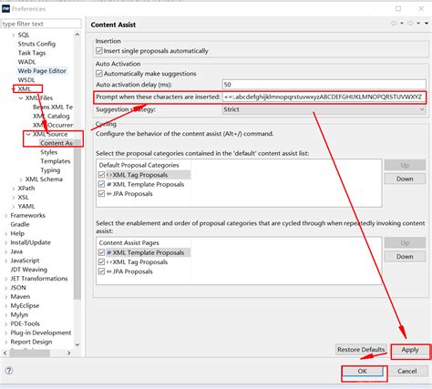 解决myeclipse中mybatis的xml配置文件无代码提示问题myeclipse Xml不提示 Csdn博客
