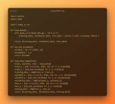 how to build a neural network from scratch with python in 2023