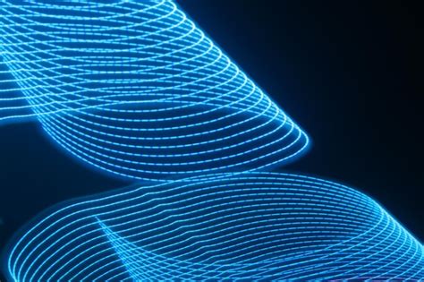 Premium Photo Optical Layer With Imagination And Creativity