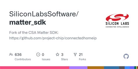 Mattersdksrcapptestssuitesreadmemd At Main · Siliconlabssoftwaremattersdk · Github