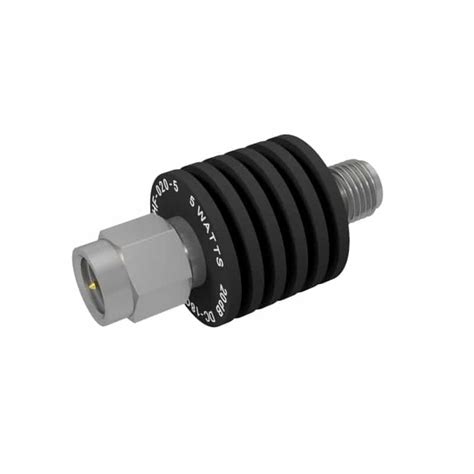 Watt Fixed Attenuator DC GHz HF XXX JFW Industries