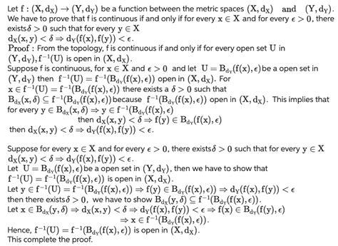 Solved TOPOLOGY Please I Need Someone To Correct The Chegg Com