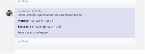 posting to teams with power automate flow incoming webhook verses