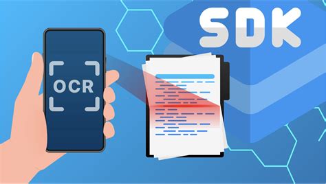 Introducing Ocr Sdk For Android In Mobile App Development