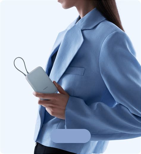 Xiaomi Power Bank Mah Integrated Cable Xiaomi Global