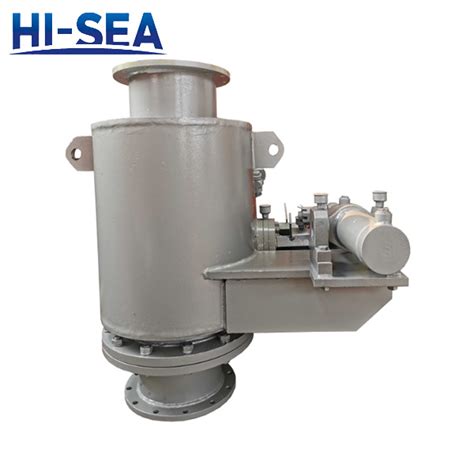 Pressure Equalizing Relief Valve