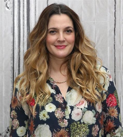Drew Barrymore Says Her Therapist Quit After Her Drinking Worsened In 2016