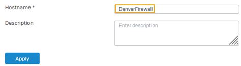 Remove Untrusted Certificate Error Sophos Firewall