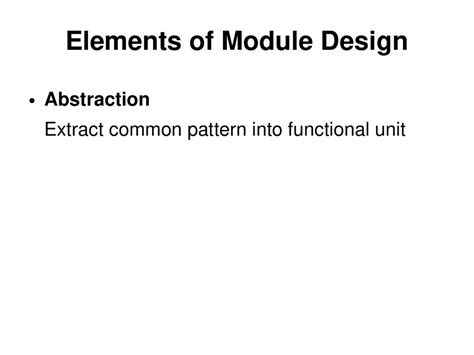 the ruby module builder pattern speaker deck
