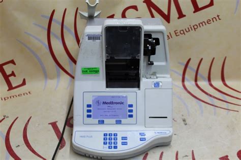 Medtronic Hepcon Hms Plus Hemostasis Managment System Js Medical Equipment