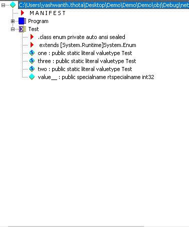 C Can Anyone Explain Diagrammatically How Enum Is Stored In Memory Stack Overflow