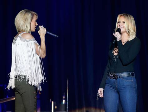 Top Five ACM Entertainer Winning Women