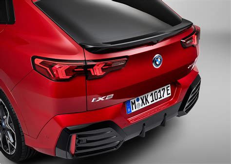 The New Bmw Ix2 Is Here A Compact Electric Suv With A Sporty Edge Ev