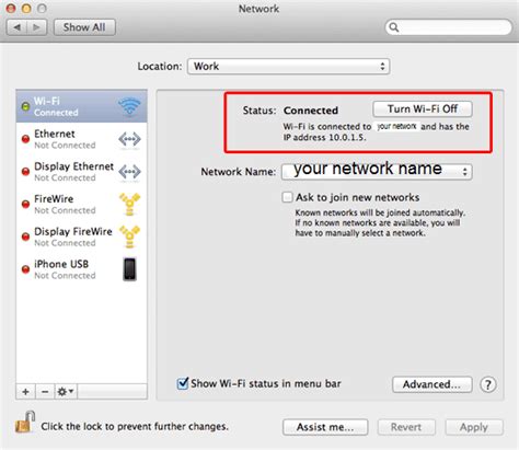 How To Find Your Mac S IP Address