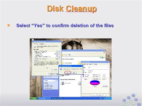 Disk Clean Up