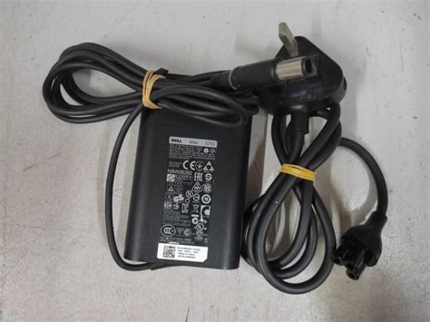 Dell W Ac Adapter Charger Power Supply In Vac Out V A Lazada