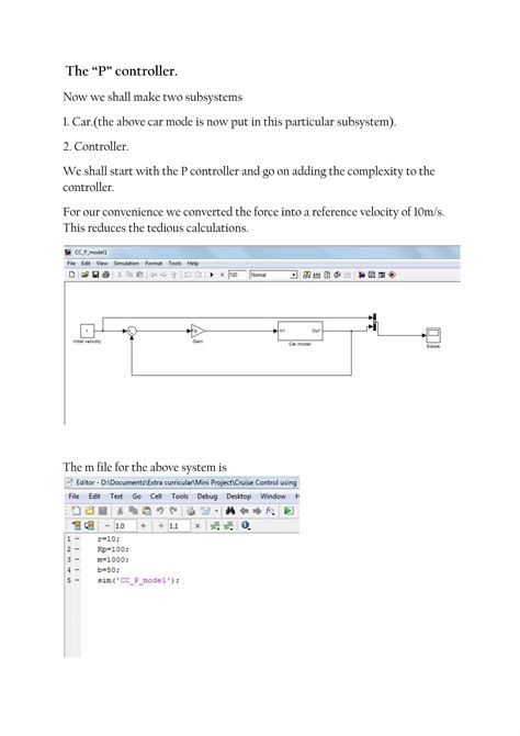 Pid Controller PDF