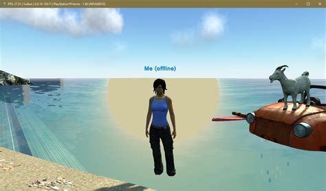 Playstation Home Build 160 Offline Mode Graphicskeyboard Issues · Issue 8161 · Rpcs3rpcs3