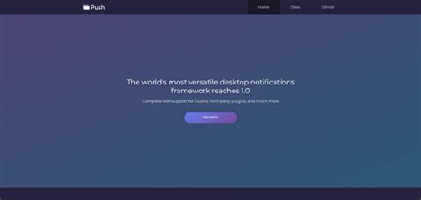 Top 8 Javascript Notification Libraries Syncfusion Blogs