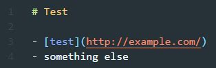 Disable TOC Detection Issue Yzhang Gh Vscode Markdown GitHub