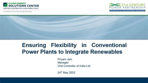 Priyam Jain On Linkedin Flexibility In Power System Operation Is The