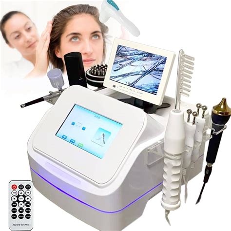 Skin Diagnosis Hair Analyzerskin And Hair Analyzer Machine