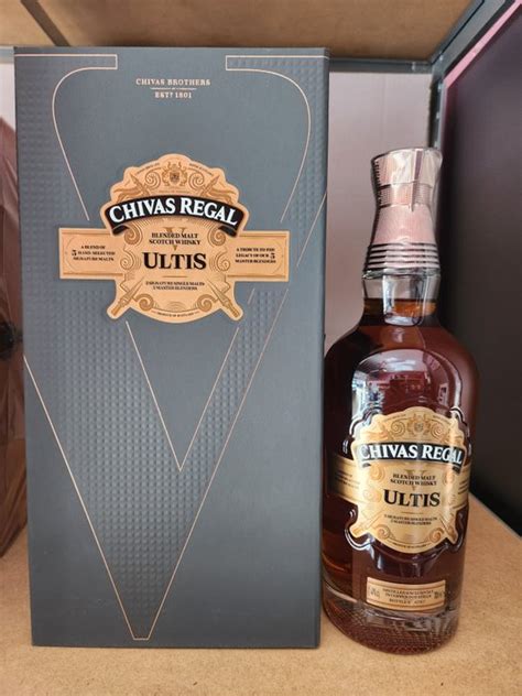 Chivas Regal Ultis - 70cl - Catawiki