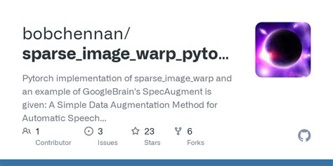 Sparse Image Warp Pytorch Sparse Image Warp Py At Master Bobchennan Sparse Image Warp Pytorch