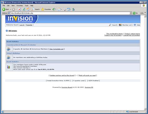 Twenty Years Of Invision Community Invision Community Invision