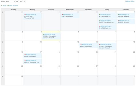 Redmine Calendar Views Overview Use Settings Examples Redmineup Blog