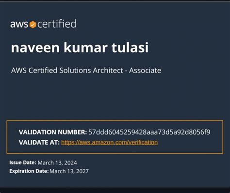 naveen kumar on linkedin happy to share that i have successfully