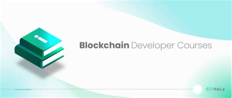 Top Blockchain Developer Courses To Consider In HeLa