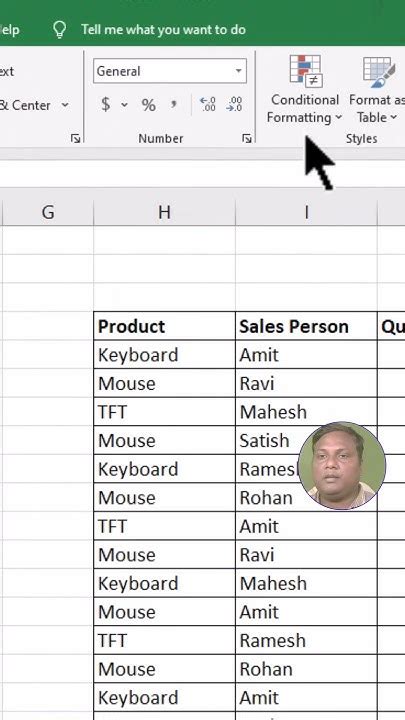 How To Set Automatic Border In Excel L Excel Shorts Exceltips Youtube