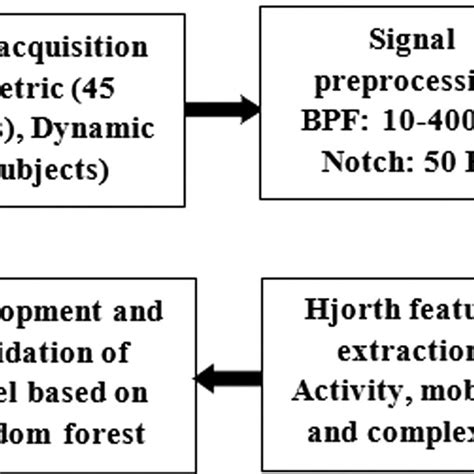 Automated Detection System Of Muscle Fatigue Condition Download Scientific Diagram