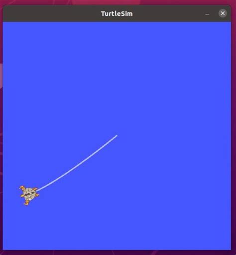 How To Move The Turtlesim Robot To Goal Locations ROS