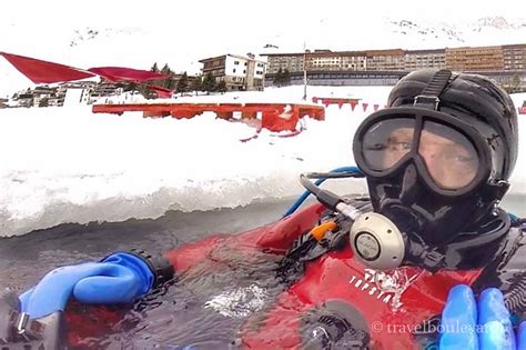 Ice Diving Tignes19 Travelblvrd